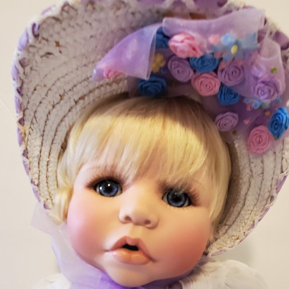Marie Osmond | Toys | Marie Osmond Sweet Bonnie Doll | Poshmark